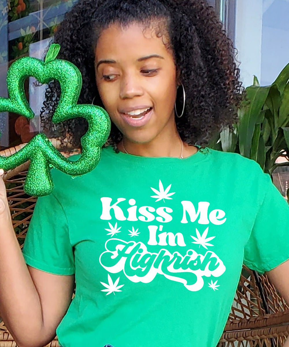 I'm Highrish
